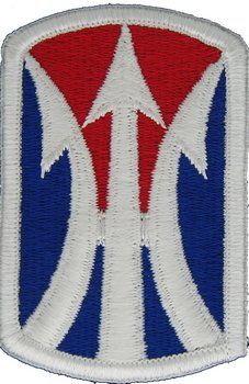 11th Infantry Brigade Patch - 11th Infantry Brigade - PriorService.com