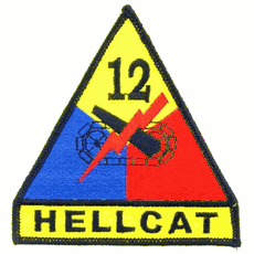 US Army Armor Division Patches , Military Gifts and more at ...