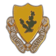 Cavalry Pins , Military Gifts and more at PriorService.com