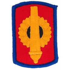 Field Artillery Brigade Patches , Military Gifts and more at ...