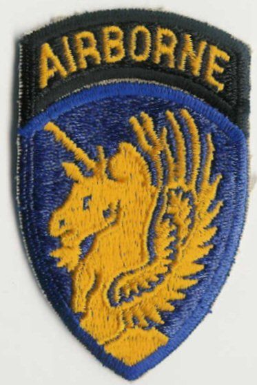 13th Airborne Division Patch - 13th Airborne Division - PriorService.com