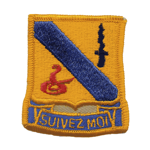 14th Armored Cavalry Regiment Patch - Cavalry Patches - PriorService.com