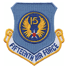 15th Air Force , Military Gifts and more at PriorService.com