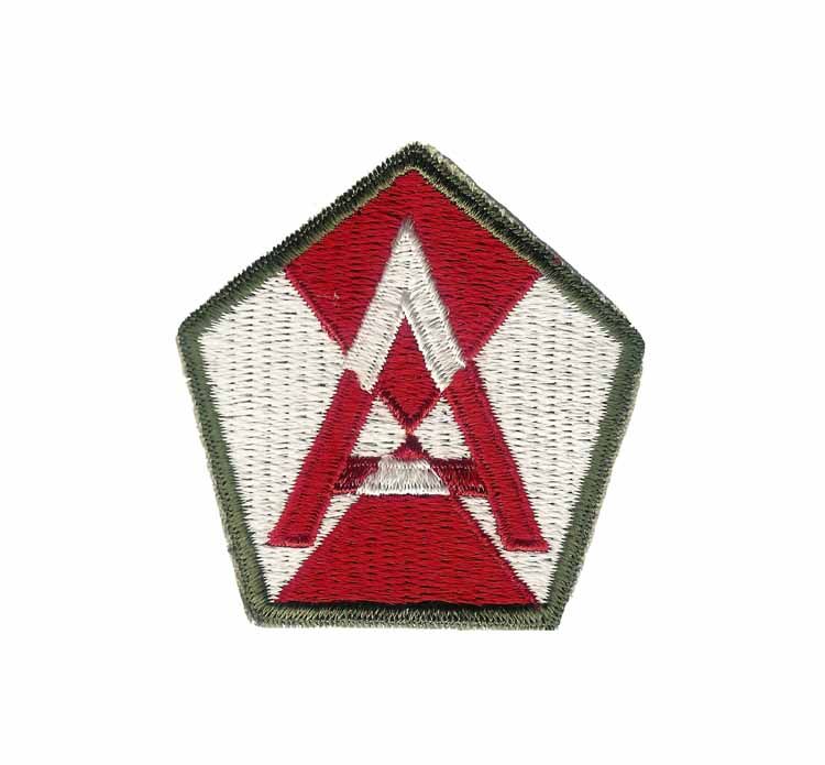 15th Army Patch - 15th Army - PriorService.com