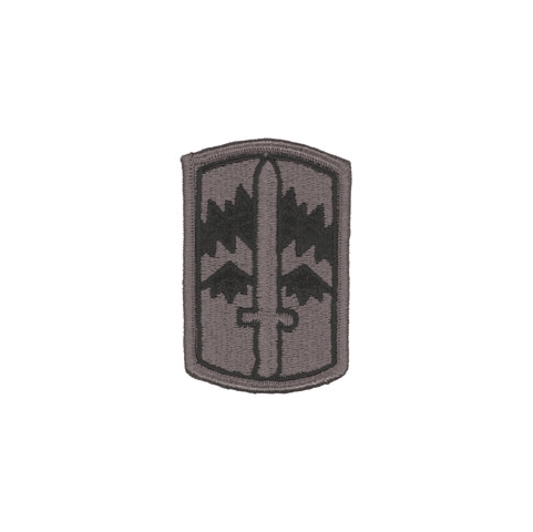 171st Infantry Brigade ACU Patch - Army Combat Uniform (ACU) Patches ...