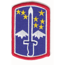 Army Brigade Patches , Military Gifts and more at PriorService.com