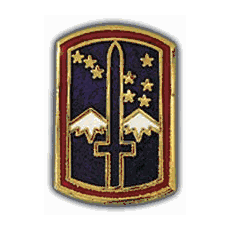 172nd Infantry Brigade , Military Gifts and more at PriorService.com