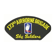 173rd Airborne Brigade Sky Soldiers T-Shirt - 173rd Airborne Brigade - PriorService.com