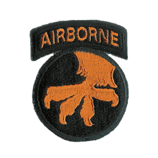 US Army Airborne Division Patches , Military Gifts and more at ...