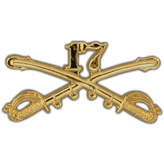 Cavalry Pins , Military Gifts and more at PriorService.com