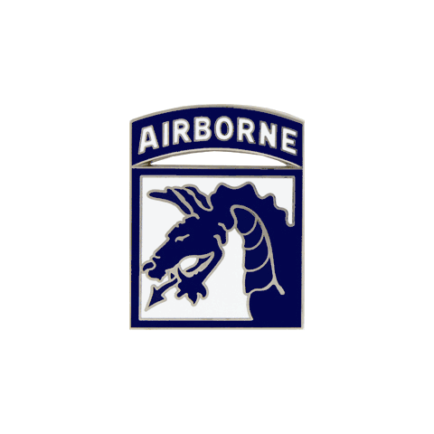 18th Airborne Corps Combat Service Identification Badge CSIB - 18th ...
