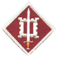 18th Engineer Brigade Patch - 18th Engineer Brigade - PriorService.com