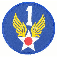 USAF Air Force Patches , Military Gifts and more at PriorService.com