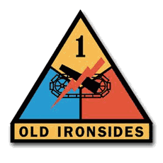 1st Armored Division , Military Gifts and more at PriorService.com