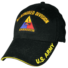 US Army Division Caps , Military Gifts and more at PriorService.com