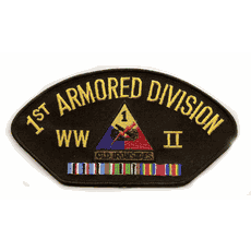 1st Armored Division Patches , Military Gifts and more at PriorService.com