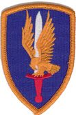 1st Aviation Brigade Patch - 1st Aviation Brigade - PriorService.com