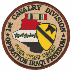 Operation Iraqi Freedom Patches , Military Gifts and more at ...
