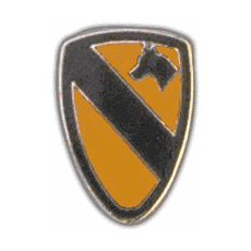 Cavalry Pins , Military Gifts and more at PriorService.com