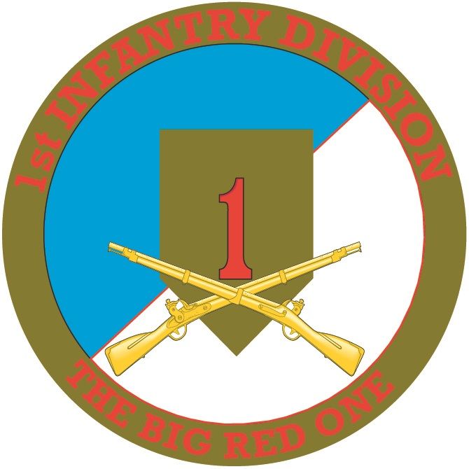 1st Infantry Division Logo