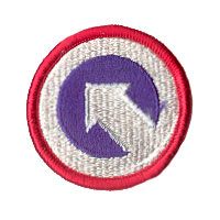 1st Logistical Command Patch - New Army Patches - PriorService.com