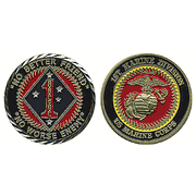 Challenge Coin – Military Challenge Coin Display– PriorService.com