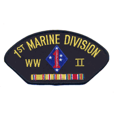1st Marine Division Hats, Patches, Coins, Shirts, Gifts priorservice.com