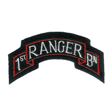US Army Ranger Patches , Military Gifts and more at PriorService.com