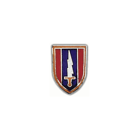1st Signal Brigade Pin - 1st Signal Brigade - PriorService.com