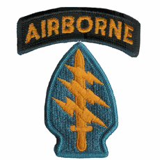 Special Forces Patches , Military Gifts and more at PriorService.com