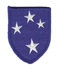 23rd Infantry Division "Americal Division" Patch - US Army Infantry ...