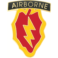 25th Infantry Division , Military Gifts and more at PriorService.com