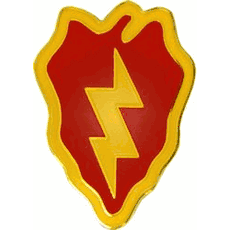 25th Infantry Division , Military Gifts and more at PriorService.com