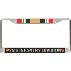 US Army Iraq Veteran License Plate Frames , Military Gifts and more at ...