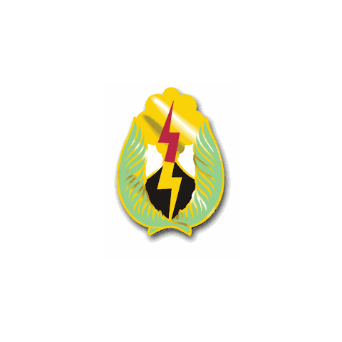 25th Infantry Unit Crest Vinyl Transfer Decal - US Army Division Vinyl ...