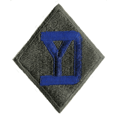 26th Infantry Division Patch - US Army Infantry Division Patches ...