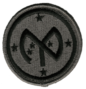 27th Infantry Division ACU Patch - 27th Infantry Division ...