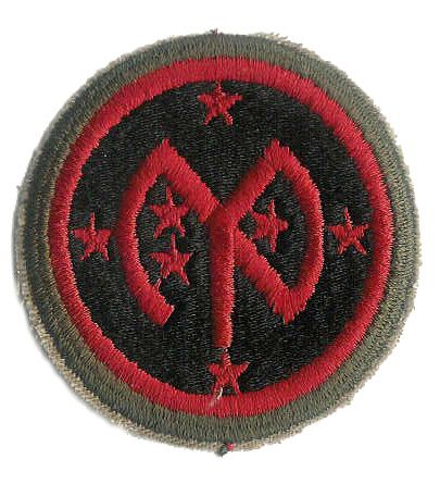 27th Infantry Division Patch - US Army Infantry Division Patches ...