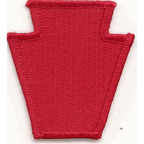 28th Infantry Division 2 1/2" Patch - US Army Infantry Division Patches ...