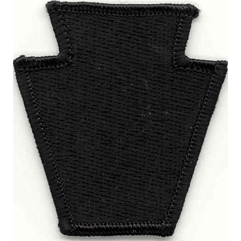 28th Infantry Division Subdued 2 1/2" Patch - US Army Infantry Division ...