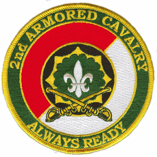 Cavalry Patches , Military Gifts and more at PriorService.com