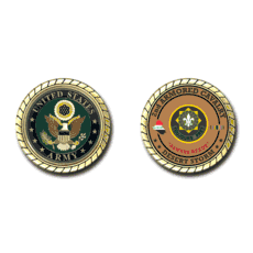 New US Army Desert Storm Challenge Coins , Military Gifts and more at ...