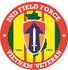 2nd Field Force Vietnam Veteran Decal - Vietnam Veteran Decals ...