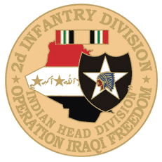 Operation Iraqi Freedom Pins , Military Gifts and more at PriorService.com