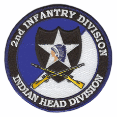 US Army Infantry Division Patches , Military Gifts and more at ...