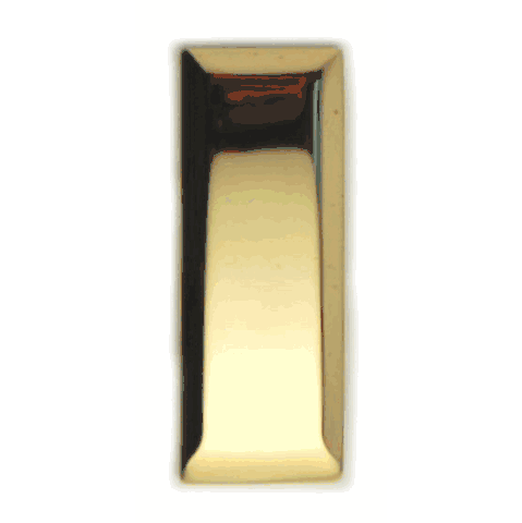 2nd Lieutenant Rank Pair - Army / Air Force Metal Officer Rank ...