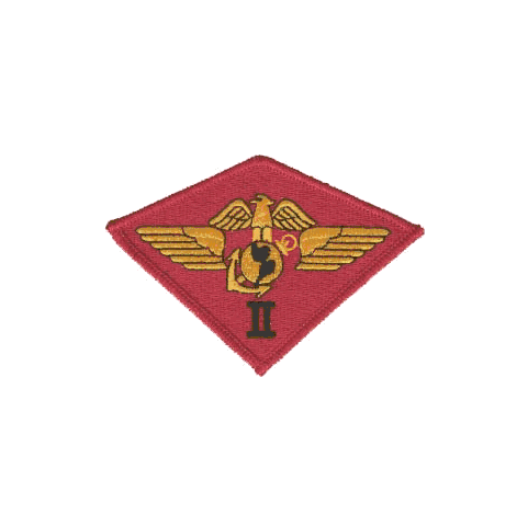 2nd Marine Aircraft Wing Patch - 2nd Marine Air Wing Division ...