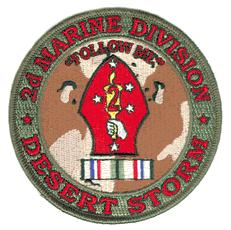 Desert Storm Patches , Military Gifts and more at PriorService.com