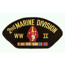 2nd Marine Division | Hats, Pins, Coins, Shirts, Patches Decals