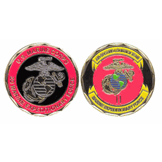 US Marine Corps Challenge Coin - US Marine Corps Challenge Coins ...
